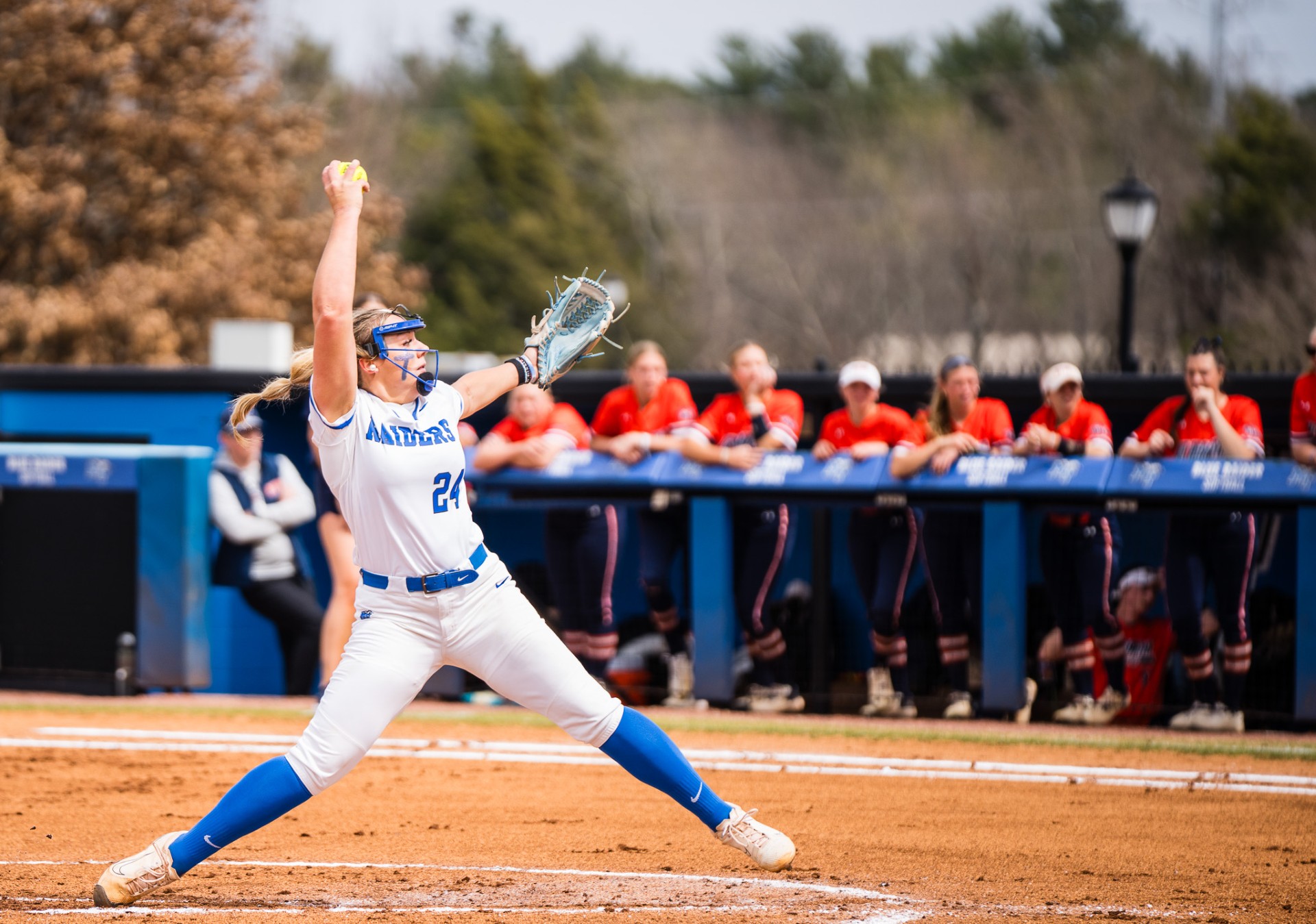 MTSU softball’s Jeff Breeden rewrites the record book – MTSU Sidelines