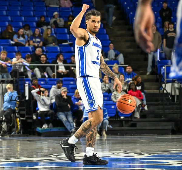 How MTSU’s three-headed backcourt has led to a hot start in CUSA play ...