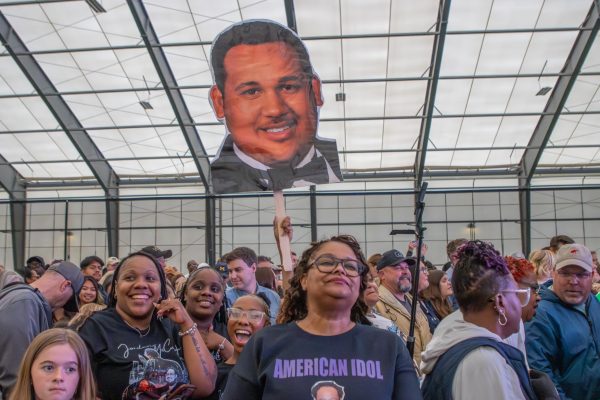American Idol finalist Jordan McCullough brings his voice back home to ...